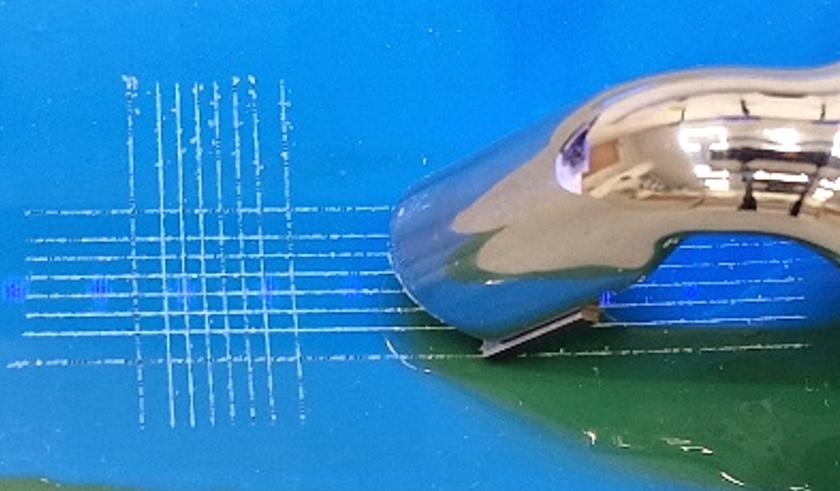 Vitrocoat Glass Paint : A Guide to ASTM D3359 Testing