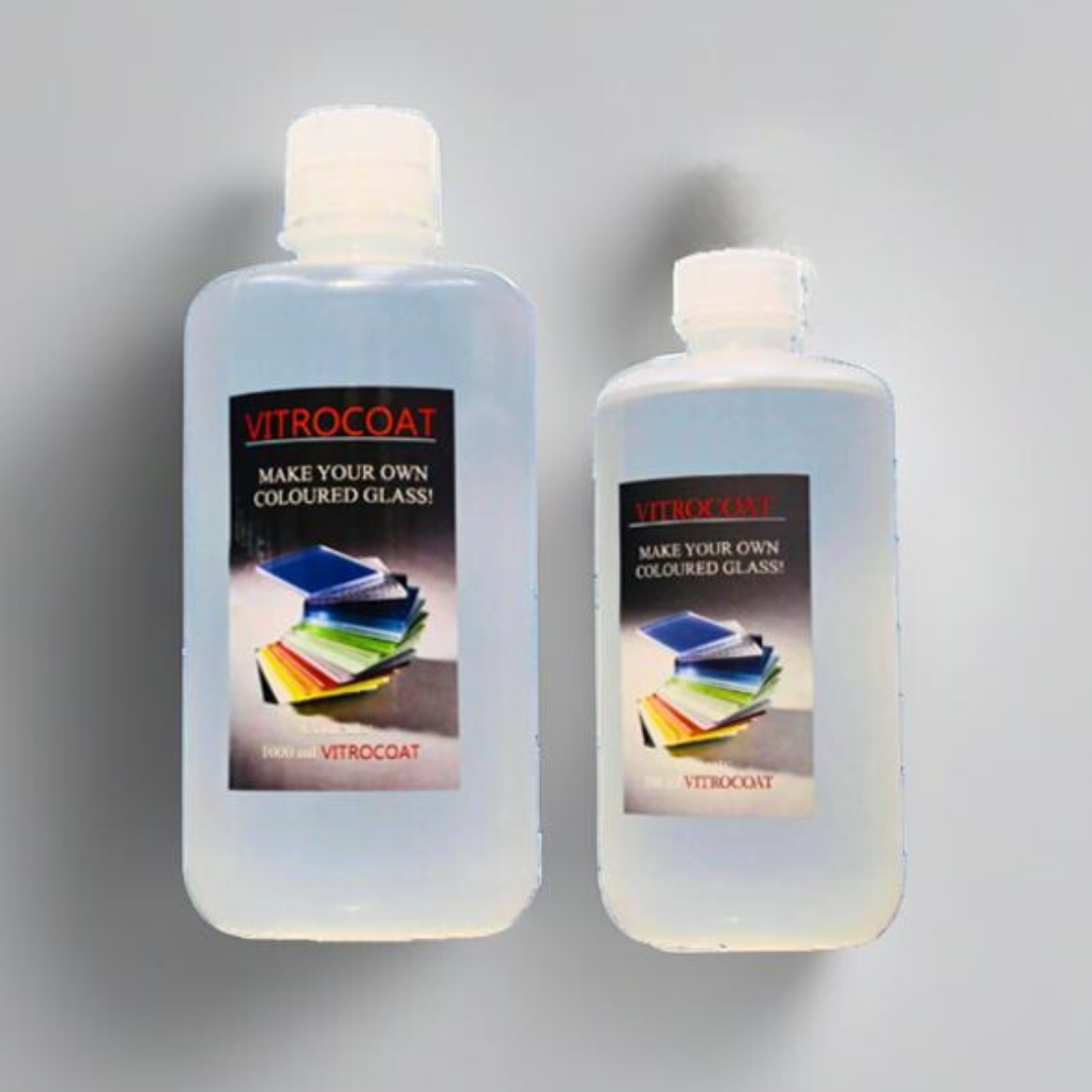 Glass Paint | Vitrocoat Permanent Bond Industrial Glass Paint